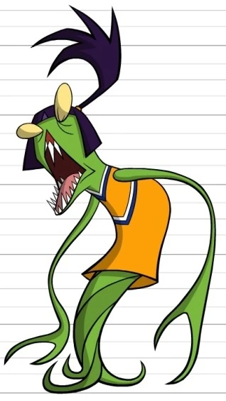 Theresa Fowler | Randy Cunningham: 9th Grade Ninja Wiki | Fandom