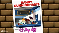 Randy Cunningham's Day Off | Randy Cunningham: 9th Grade Ninja Wiki ...