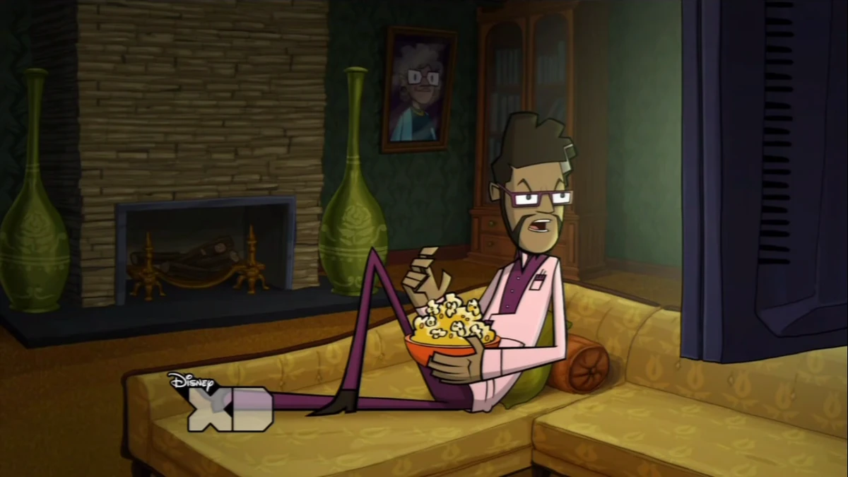 Viceroy/References | Randy Cunningham: 9th Grade Ninja Wiki | Fandom