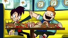 McCluckerbusters | Randy Cunningham: 9th Grade Ninja Wiki | Fandom