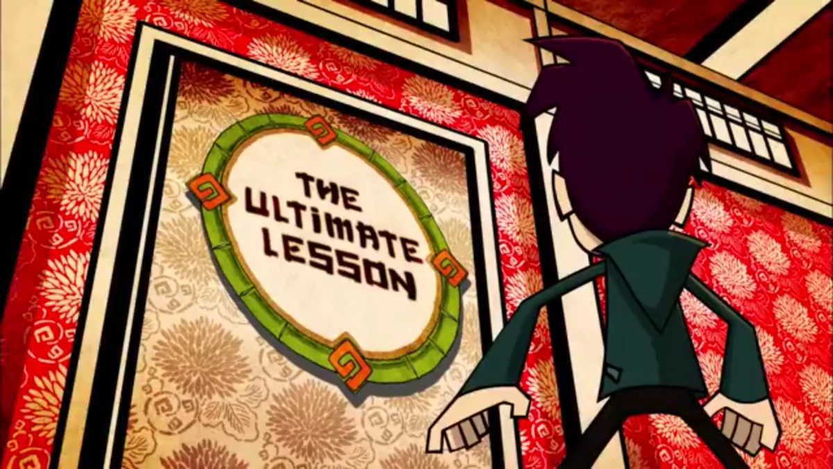 The Ultimate Lesson | Randy Cunningham: 9th Grade Ninja Wiki | Fandom