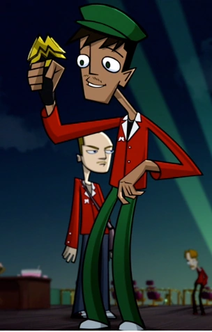 Dave | Randy Cunningham: 9th Grade Ninja Wiki | Fandom