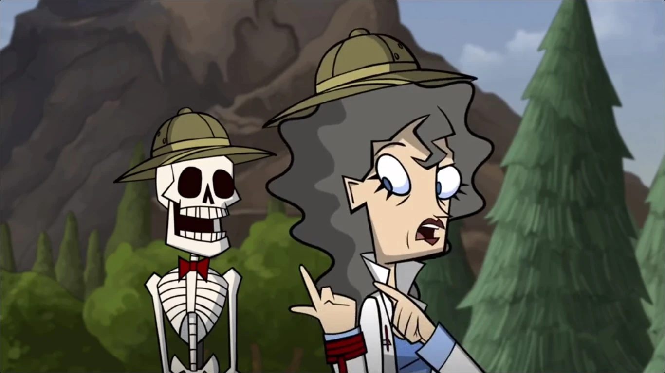 Category:Teacher | Randy Cunningham: 9th Grade Ninja Wiki | Fandom