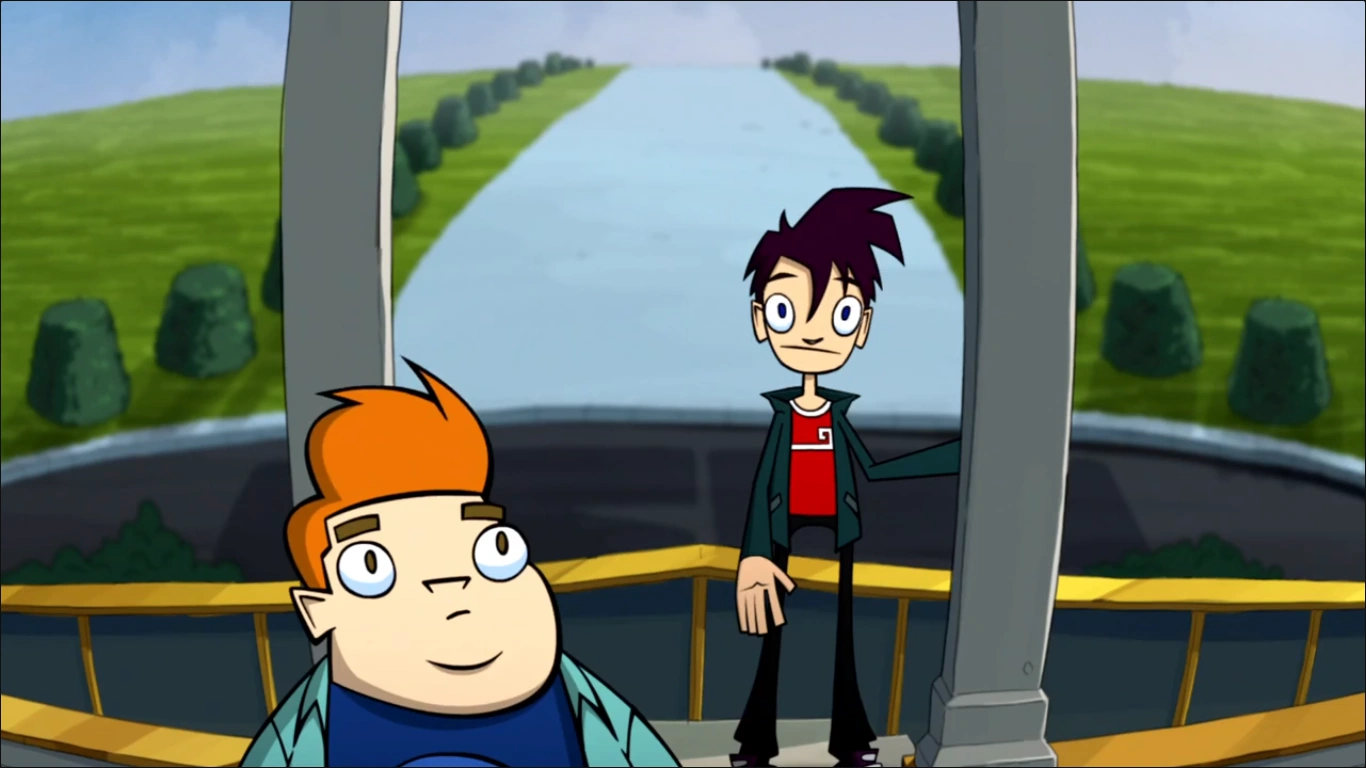 Bro-ing Down the House | Randy Cunningham: 9th Grade Ninja Wiki | Fandom