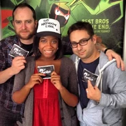 Scott Thomas | Randy Cunningham: 9th Grade Ninja Wiki | Fandom