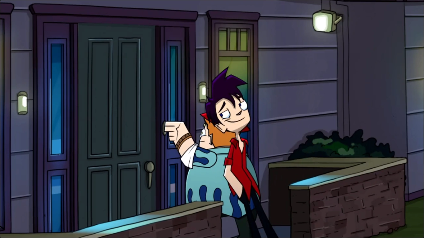 Fake Fight For Your Right to Party | Randy Cunningham: 9th Grade Ninja ...