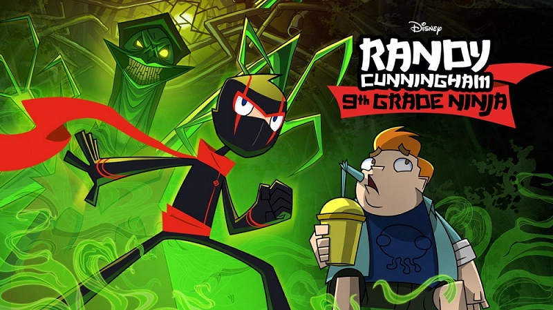 Episode Guide | Randy Cunningham: 9th Grade Ninja Wiki | Fandom