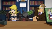 Marci McFist | Randy Cunningham: 9th Grade Ninja Wiki | Fandom