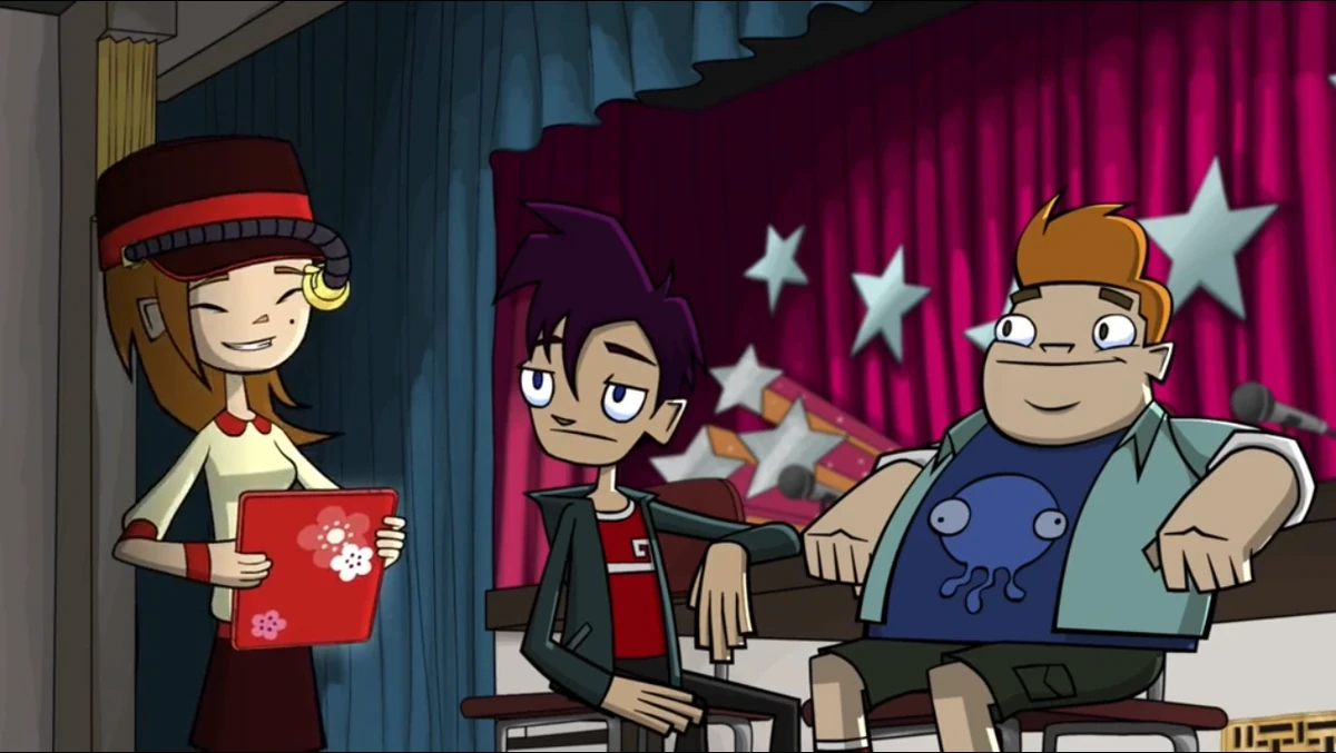 Heidi Weinerman/Images | Randy Cunningham: 9th Grade Ninja Wiki | Fandom