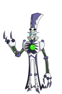 Evil Julian | Randy Cunningham: 9th Grade Ninja Wiki | Fandom