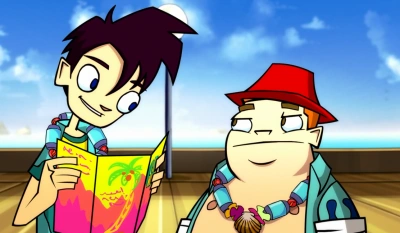 Club Ninja-dise | Randy Cunningham: 9th Grade Ninja Wiki | Fandom