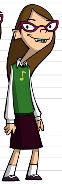 Flute Girl | Randy Cunningham: 9th Grade Ninja Wiki | Fandom