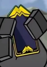 McFist's Phone | Randy Cunningham: 9th Grade Ninja Wiki | Fandom