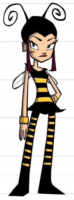 Morgan | Randy Cunningham: 9th Grade Ninja Wiki | Fandom