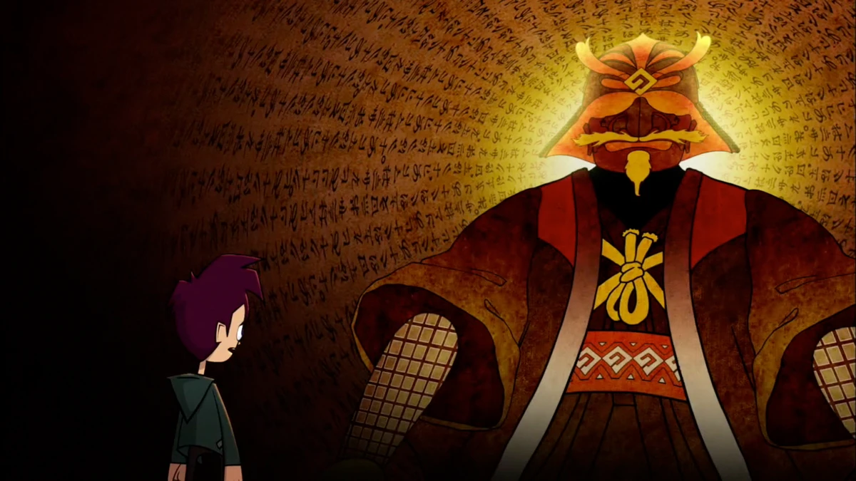 NinjaNomicon | Randy Cunningham: 9th Grade Ninja Wiki | Fandom