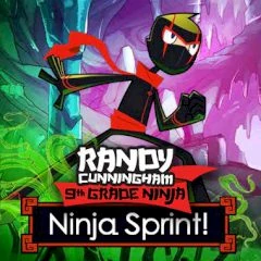 Ninja Sprint | Randy Cunningham: 9th Grade Ninja Wiki | Fandom