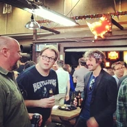 Jed Elinoff | Randy Cunningham: 9th Grade Ninja Wiki | Fandom