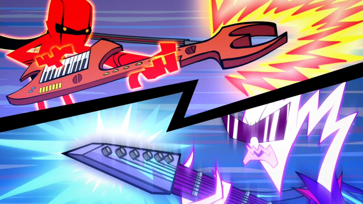 Levander Hart | Randy Cunningham: 9th Grade Ninja Wiki | Fandom