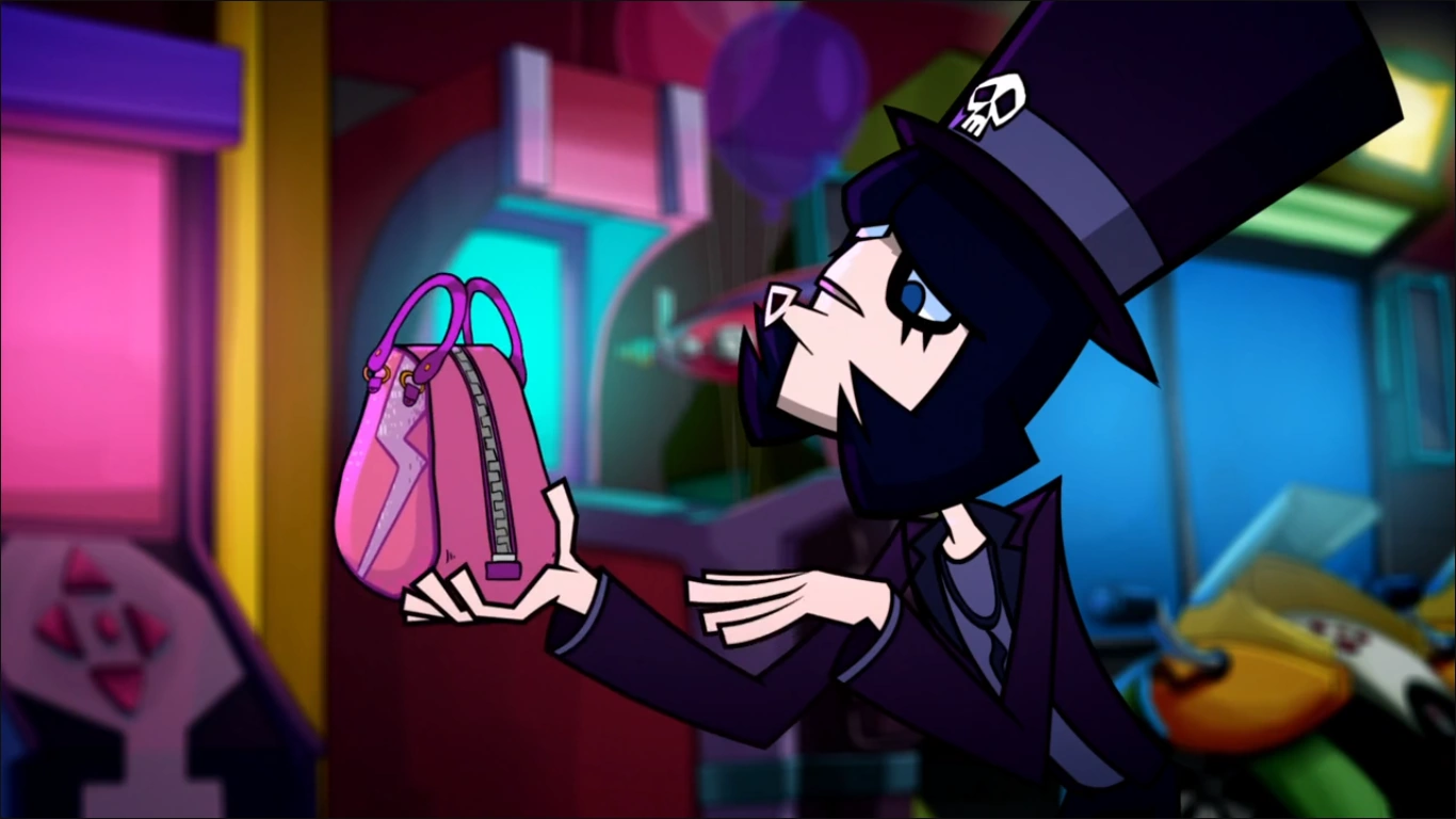 Julian's Birthday Surprise | Randy Cunningham: 9th Grade Ninja Wiki ...