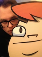 Jed Elinoff | Randy Cunningham: 9th Grade Ninja Wiki | Fandom