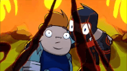 Tengu | Randy Cunningham: 9th Grade Ninja Wiki | Fandom