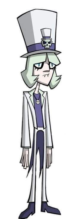 Evil Julian | Randy Cunningham: 9th Grade Ninja Wiki | Fandom