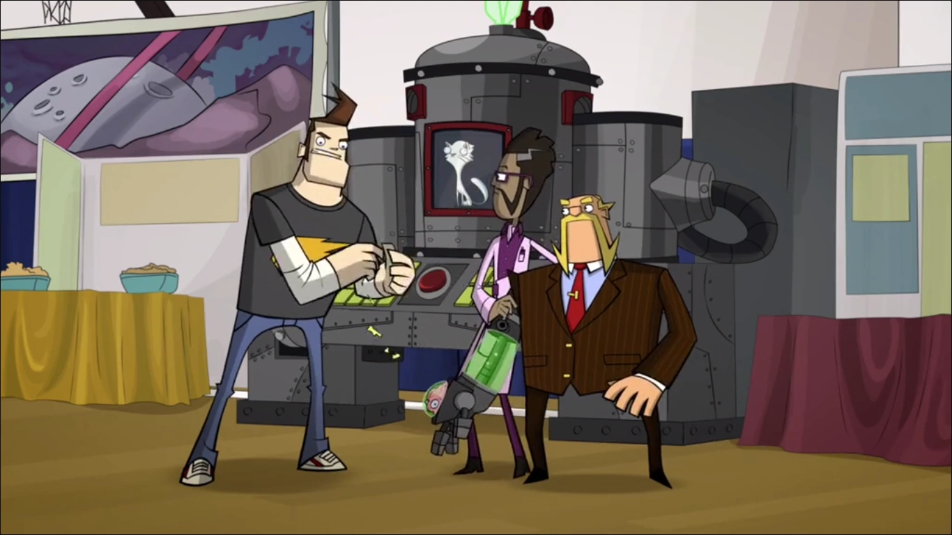 Marci McFist/Images | Randy Cunningham: 9th Grade Ninja Wiki | Fandom