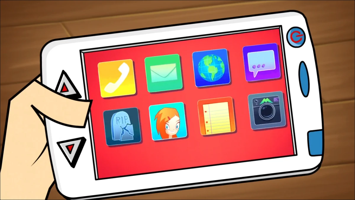 Heidi Weinerman/References | Randy Cunningham: 9th Grade Ninja Wiki ...