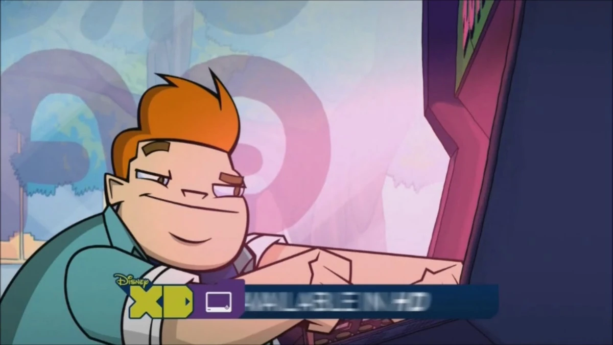 Weinerman Up/Gallery | Randy Cunningham: 9th Grade Ninja Wiki | Fandom