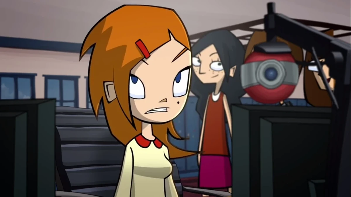 Gossip Report | Randy Cunningham: 9th Grade Ninja Wiki | Fandom