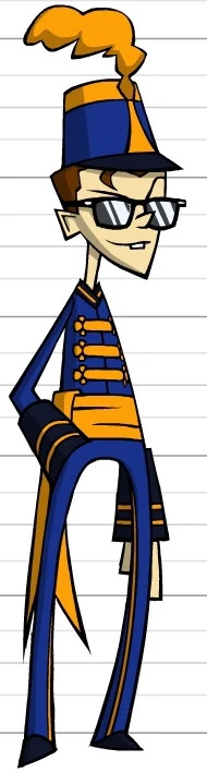 Stevens | Randy Cunningham: 9th Grade Ninja Wiki | Fandom