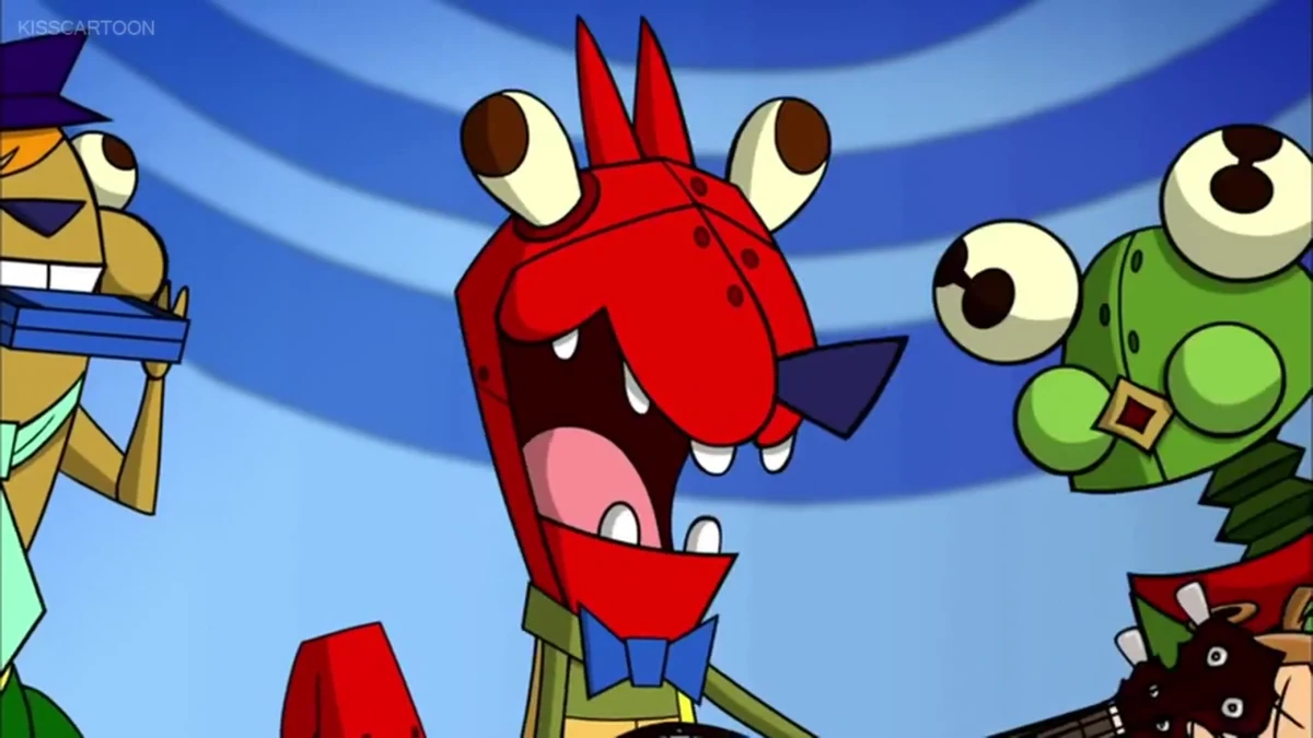 Whoopee | Randy Cunningham: 9th Grade Ninja Wiki | Fandom