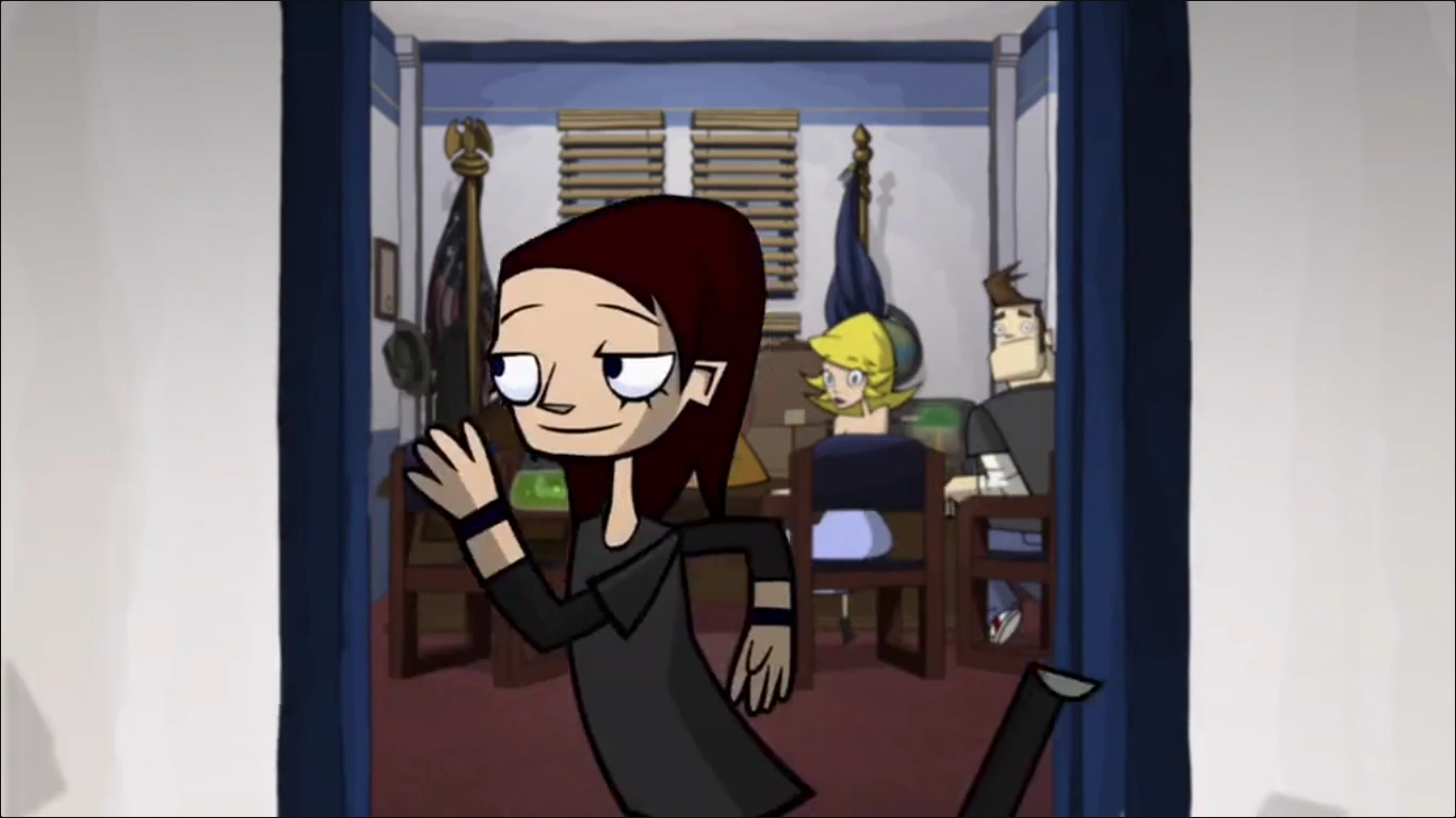 Discuss Everything About Randy Cunningham: 9th Grade Ninja Wiki | Fandom