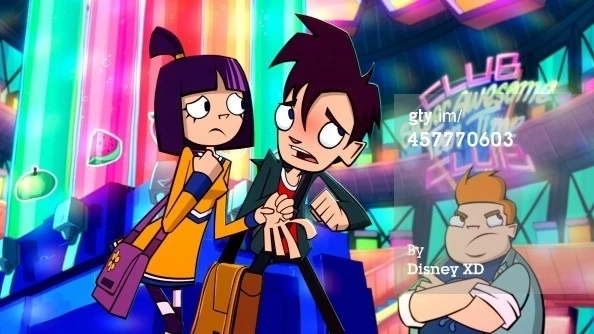 User blog:NekomuraChan/To Be Honest... | Randy Cunningham: 9th Grade ...