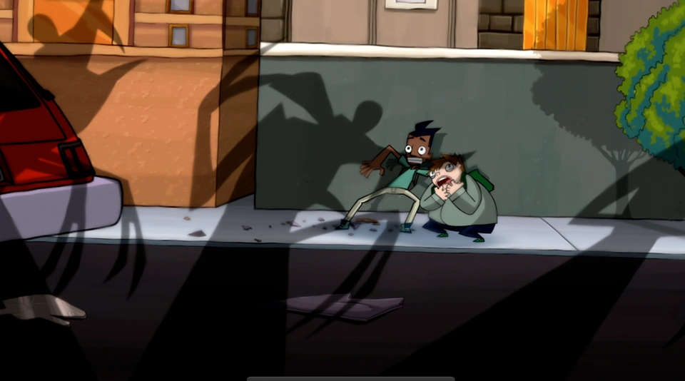 On the Poolfront | Randy Cunningham: 9th Grade Ninja Wiki | Fandom