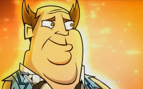 Stank'd to the Future/Gallery | Randy Cunningham: 9th Grade Ninja Wiki ...