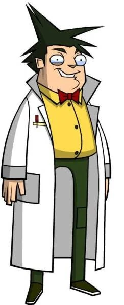 Jerry Driscoll | Randy Cunningham: 9th Grade Ninja Wiki | Fandom