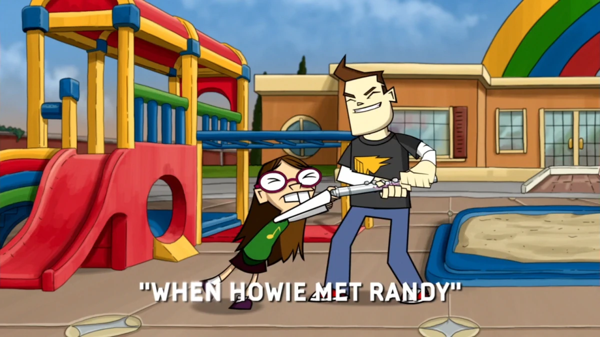 Marci's Daycare Center | Randy Cunningham: 9th Grade Ninja Wiki | Fandom