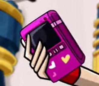 Heidi's Recorder | Randy Cunningham: 9th Grade Ninja Wiki | Fandom