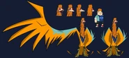 Tengu | Randy Cunningham: 9th Grade Ninja Wiki | Fandom
