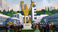 Bash Johnson: 11th Grade Ninja | Randy Cunningham: 9th Grade Ninja Wiki ...