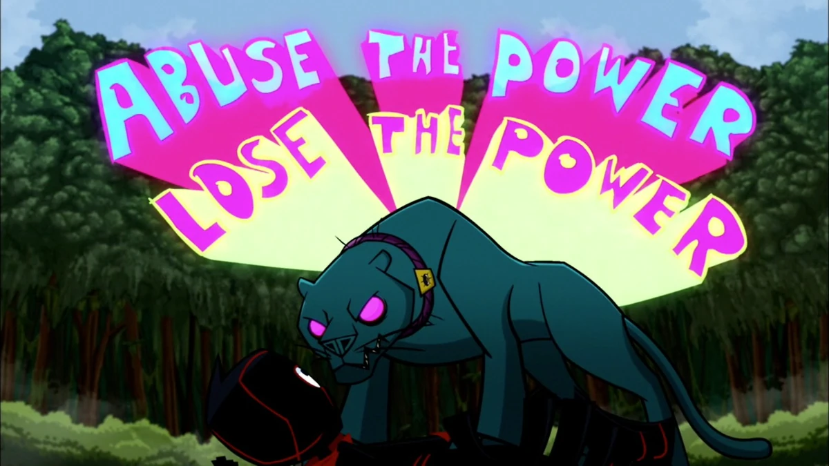 Shaun | Randy Cunningham: 9th Grade Ninja Wiki | Fandom