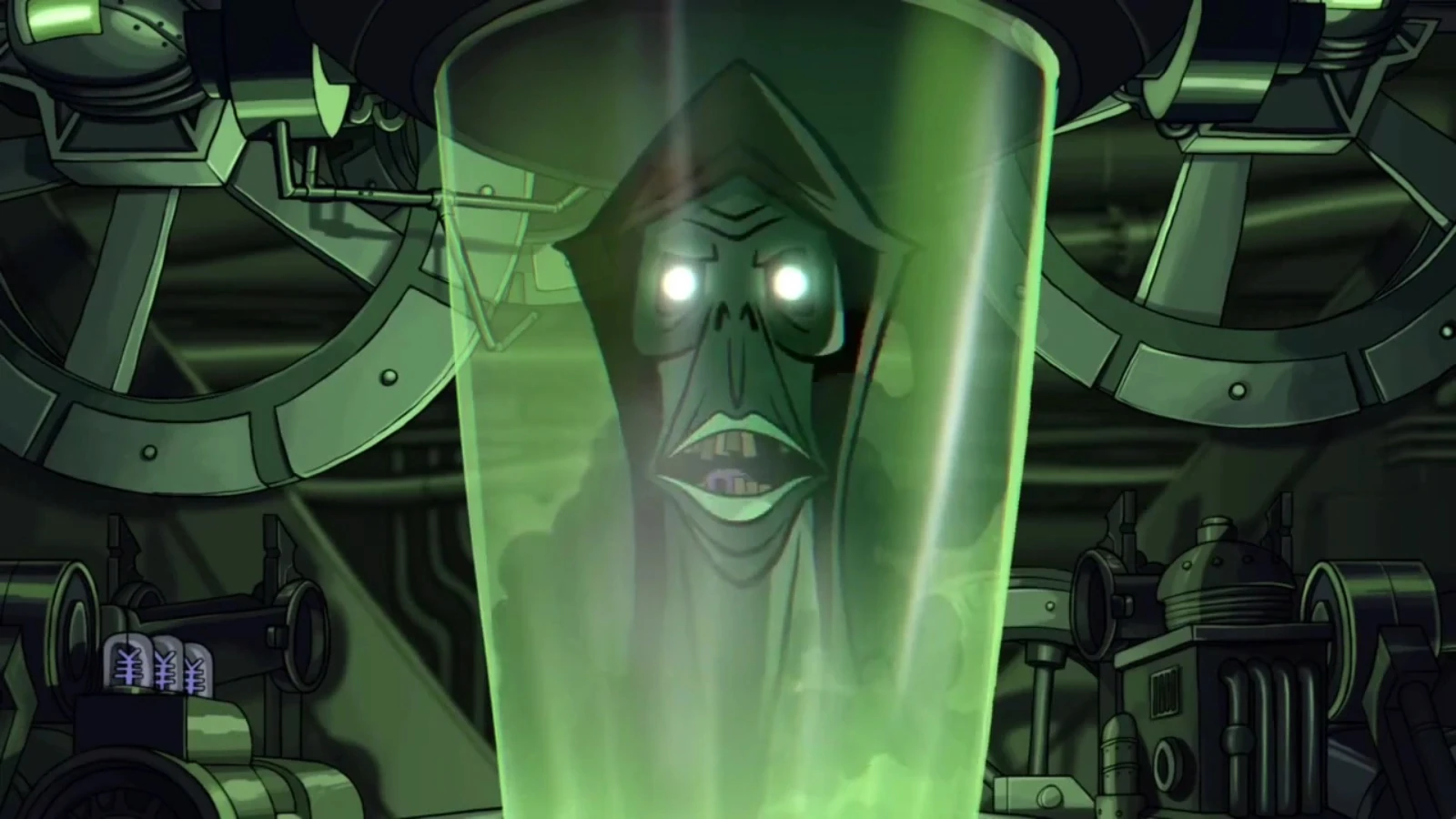 Category:The Sorcerer Images | Randy Cunningham: 9th Grade Ninja Wiki ...