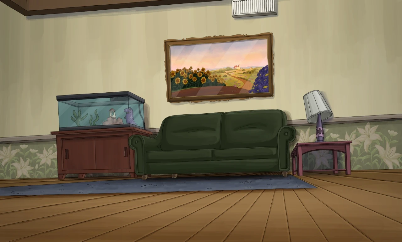 Cunningham Household | Randy Cunningham: 9th Grade Ninja Wiki | Fandom