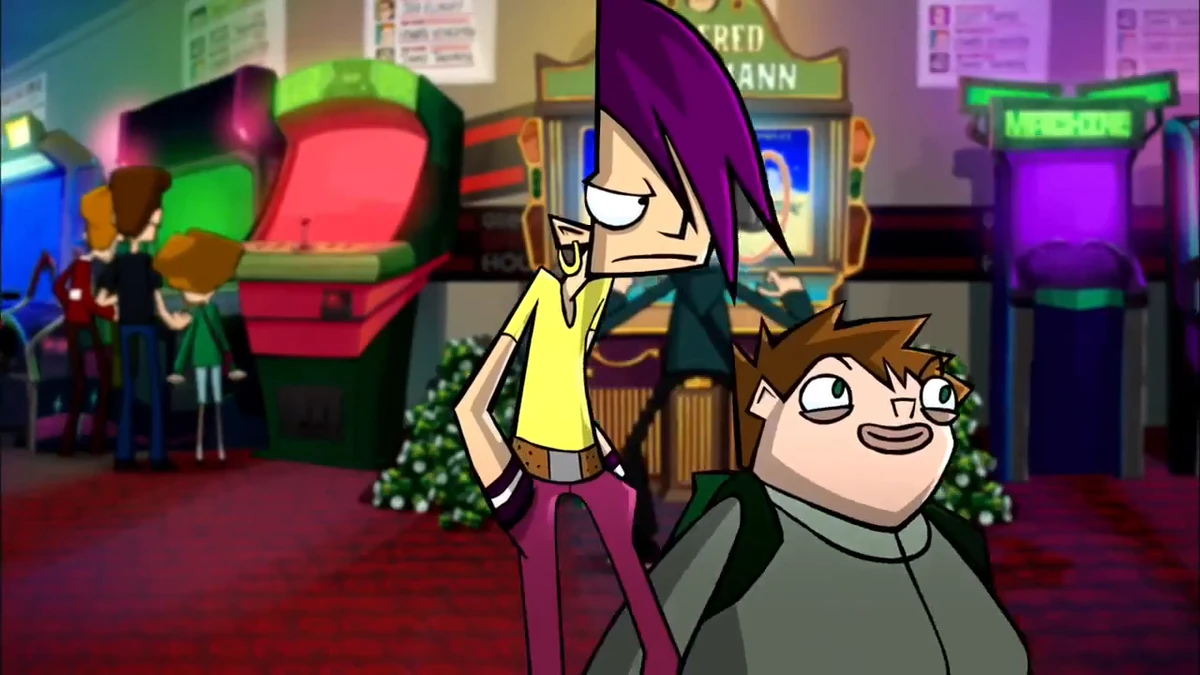 Sorcerer in Love 2: The Sorceress's Revenge/Gallery | Randy Cunningham ...