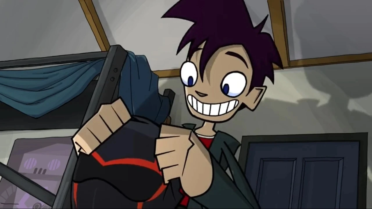 Discuss Everything About Randy Cunningham: 9th Grade Ninja Wiki | Fandom