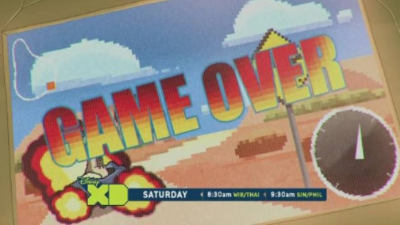 Bro-ing Down the House/Gallery | Randy Cunningham: 9th Grade Ninja Wiki ...