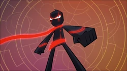 Ninja Suit | Randy Cunningham: 9th Grade Ninja Wiki | Fandom