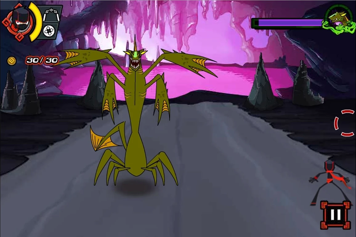 Ninja Sprint | Randy Cunningham: 9th Grade Ninja Wiki | Fandom