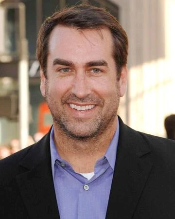 Rob Riggle | Randy Cunningham: 9th Grade Ninja Wiki | Fandom